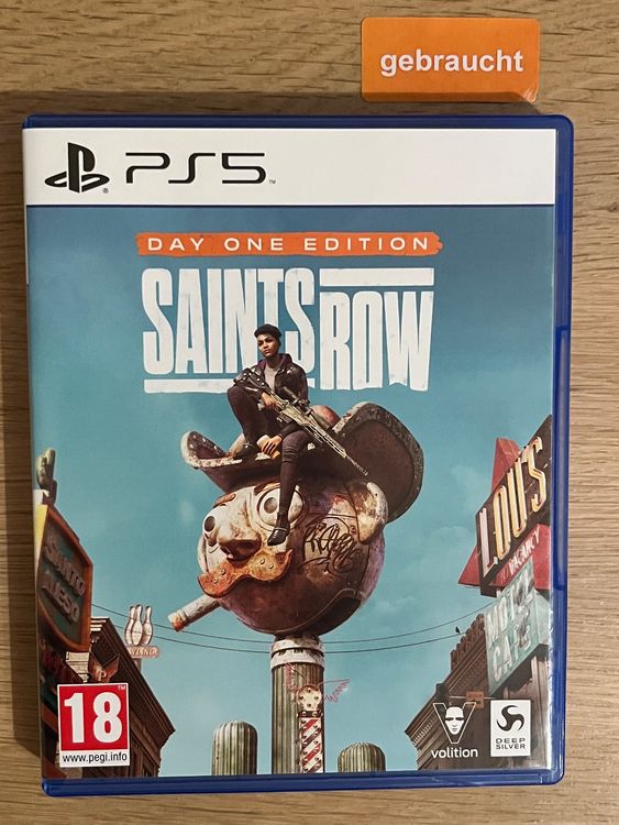 Saints Row PS5 | Kaufen auf Ricardo