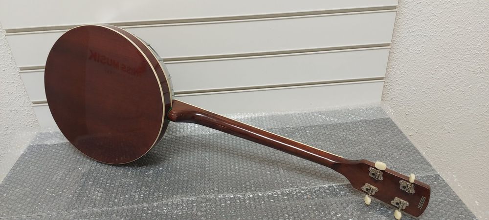 Tenor-Banjo Morris DeLuxe 80er Jahre aus Japan (Gebraucht) in ...