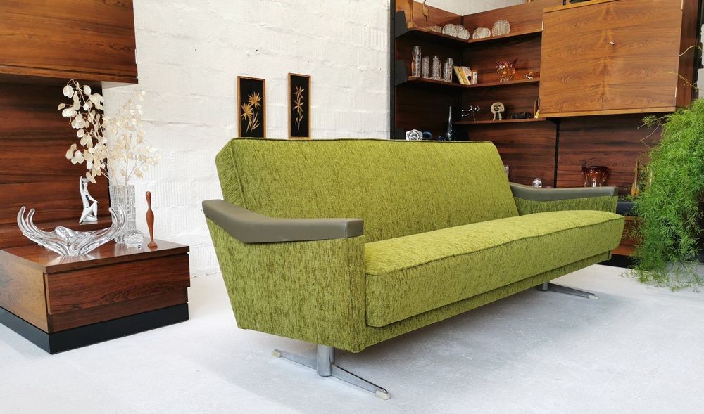 Retro - Vintage DDR - Kultsofa - Daybed (Gebraucht) in Walzenhausen für ...