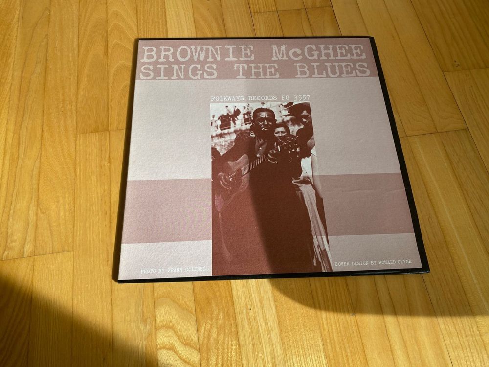 Brownie McGhee superrares Urban Blues Original (Gebraucht) in St. Gallen für CHF 26 – mit ...