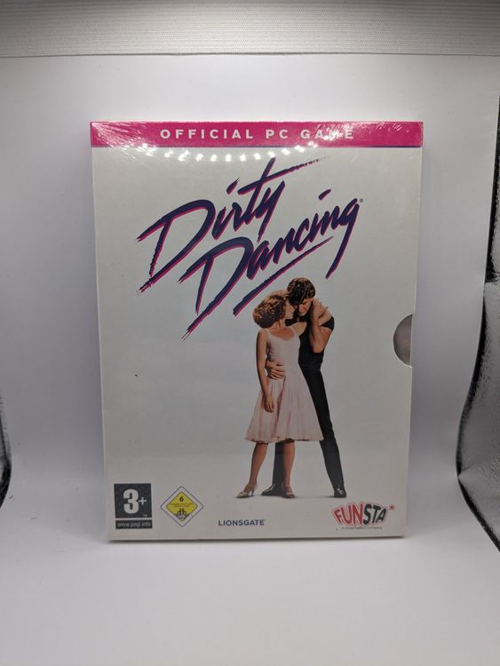 Dirty Dancing Official PC Game - Neu OVP (Neu und originalverpackt) in ...