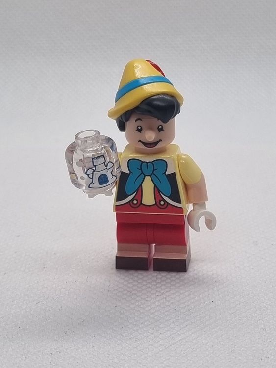Lego Minifiguren Serie Disney 100 Pinocchio | Kaufen auf Ricardo