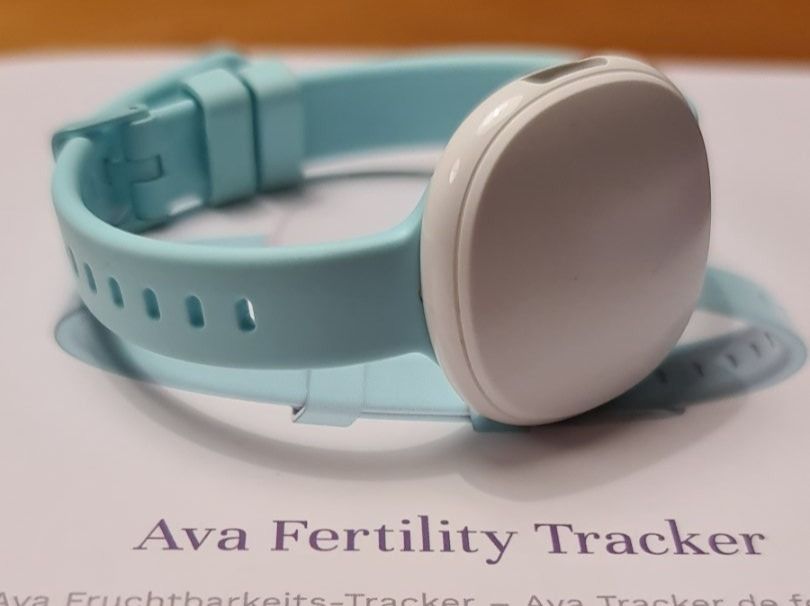 Ava Fertility Tracker / Fruchtbarkeits Tracker (Gebraucht) in ...