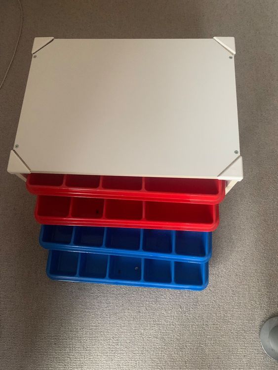 LEGO Sortierkasten 70ig-teilig | Kaufen auf Ricardo