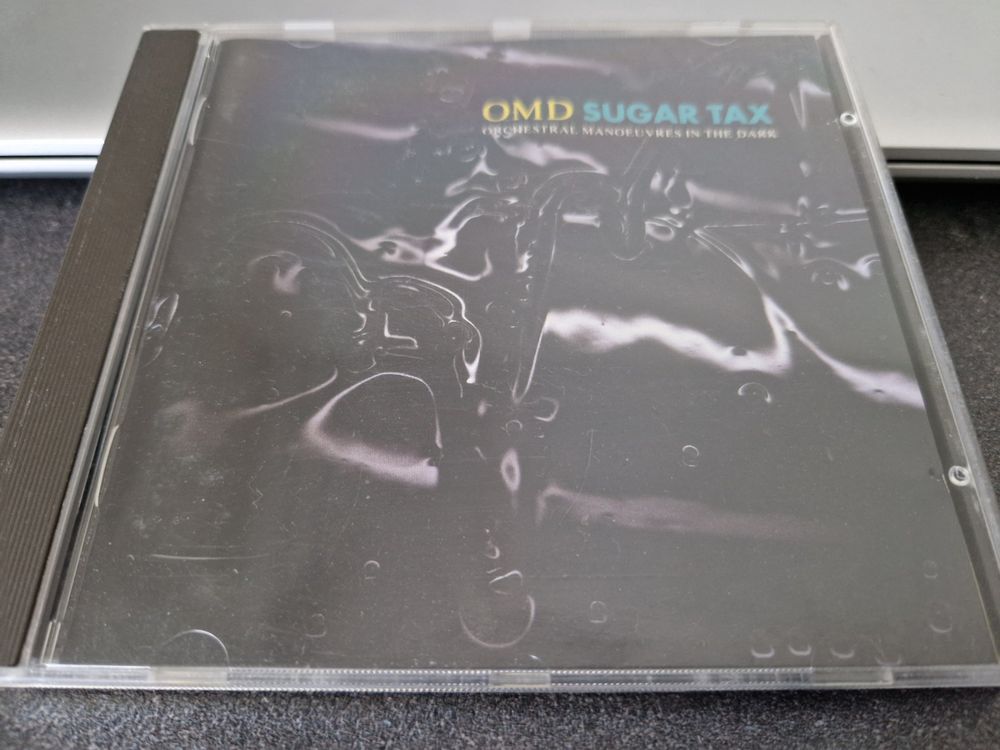 Omd Orchestral Manoeuvres In The Dark Sugar Tax Kaufen Auf Ricardo