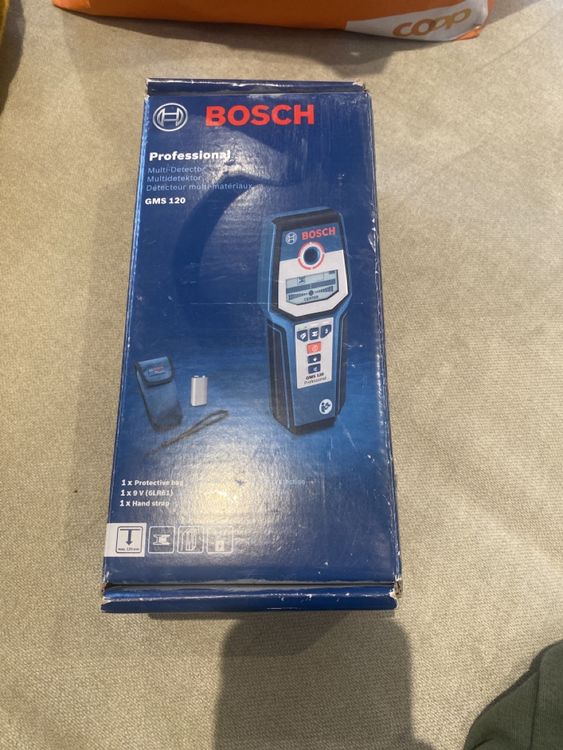 Bosch Professional Multi-Detector (Gebraucht) in Ellighausen für CHF 50 ...