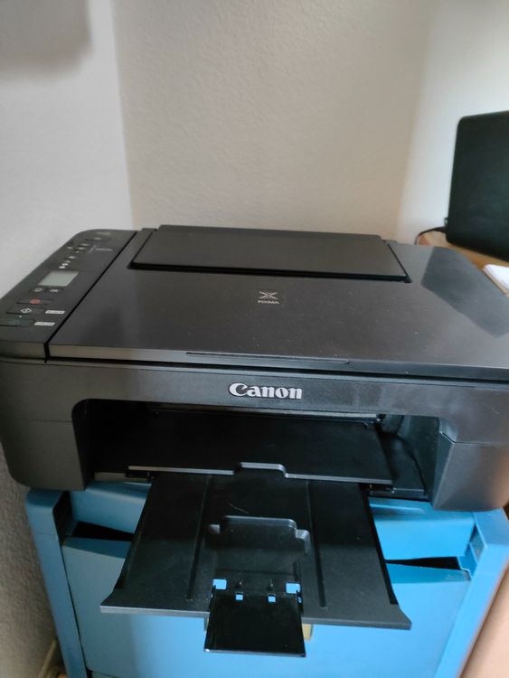 Drucker Canon Pixma TS3350 Multifunktions-Drucker Garantie | Kaufen auf ...