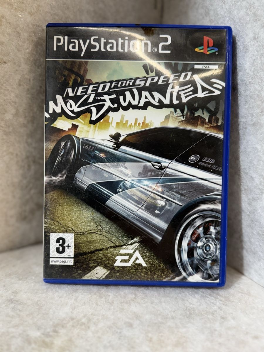 Need for Speed Most Wanted PS2 (Gebraucht) in Basel für CHF 15.95 – mit ...