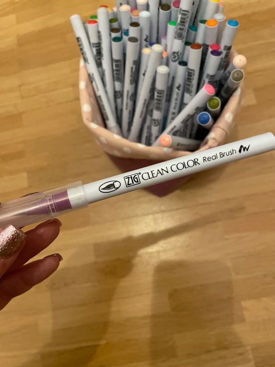ZIG Clean Color Real Brush - 80er Set (Neu (gemäss Beschreibung)) in ...
