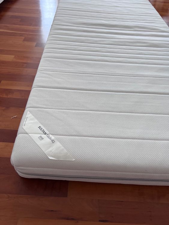 Erstaunlich Ikea Sultan Matratze Fotos