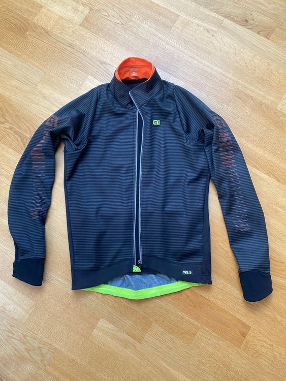 Alé Cycling Graphics PRR Thermo Road Jacke Herren Grösse XL | Kaufen ...
