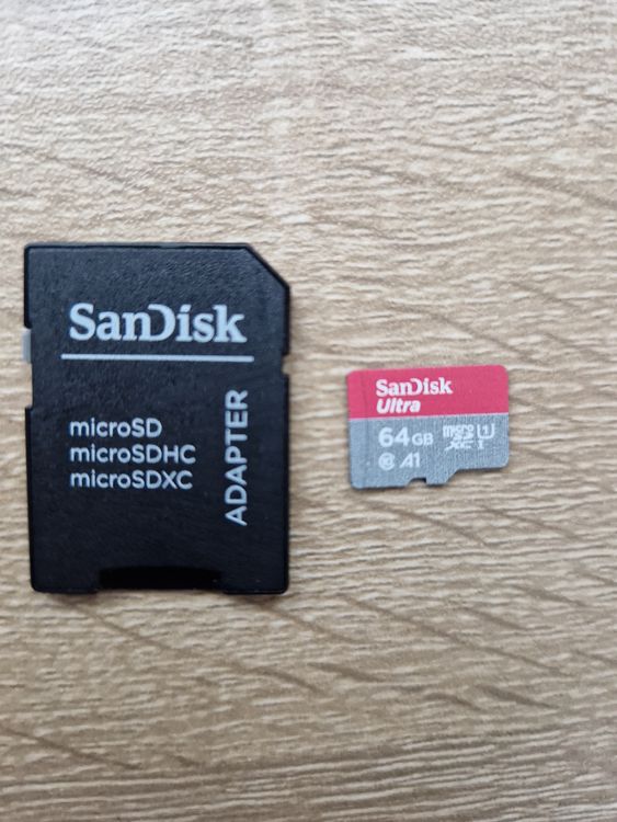 Sandisk 64 gb | Kaufen auf Ricardo