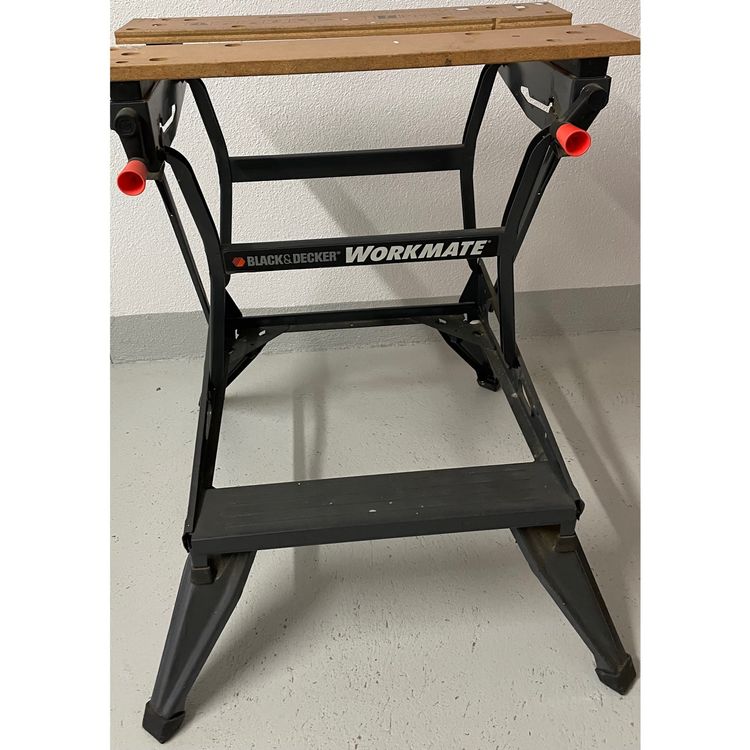 Werkbank, Black&Decker WORKMATE (Gebraucht) in Amriswil für CHF 32 ...