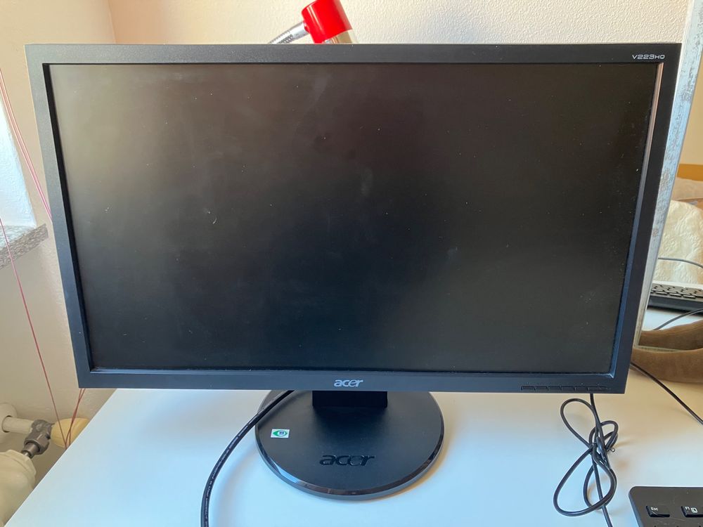 Monitor Acer Computer-Monitore 60 Hz | Kaufen auf Ricardo