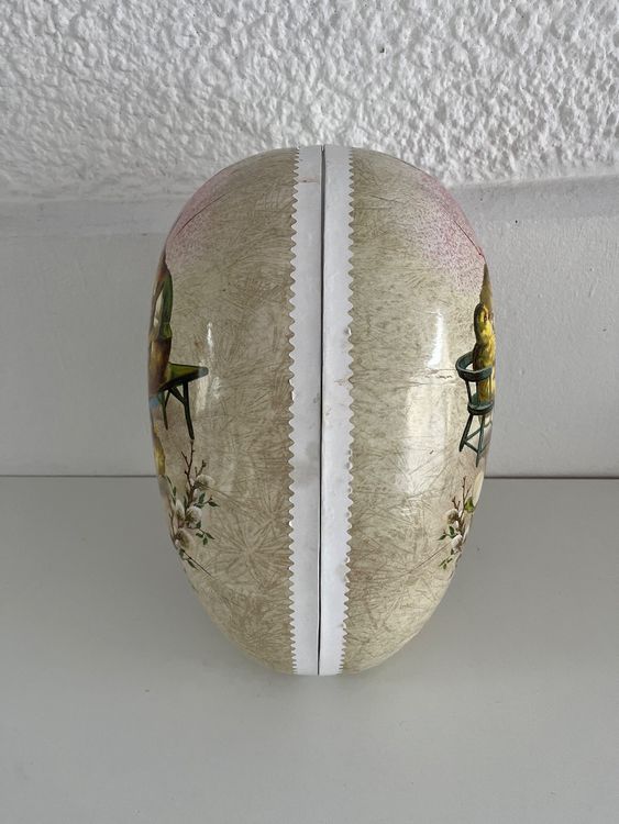 XXL Füll-Osterei aus Pappe | Kaufen auf Ricardo