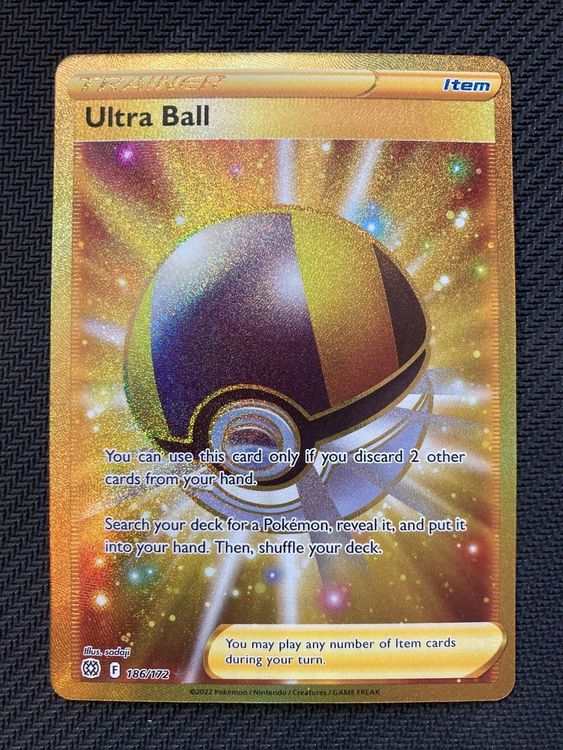 Pokemon - Ultra Ball Trainer (Neu (gemäss Beschreibung)) in Langenthal ...