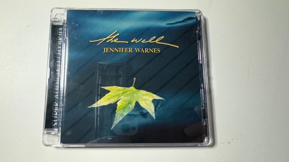 Jennifer Warnes: The Well Super Audio DSD SACD RAR (Gebraucht) in ...
