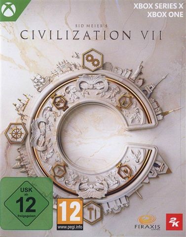 Civilization 7 (Game - X-Box Series X) (Neu und originalverpackt) in ...