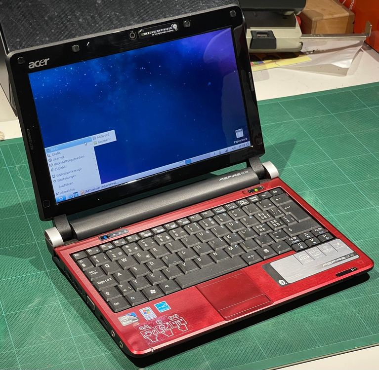 Acer Aspire mini Notebook (Gebraucht) in Agriswil für CHF 50 – mit ...