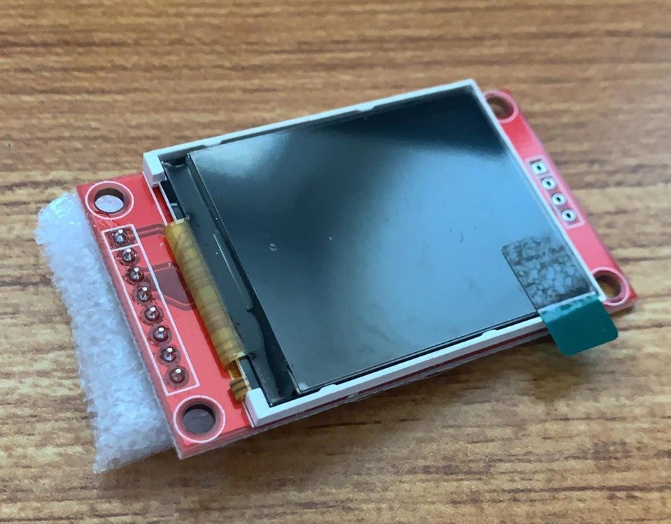 Display 1.8 TFT Arduino und DIY Projekte (Neu und originalverpackt) in Gebenstorf für CHF 5.9 ...