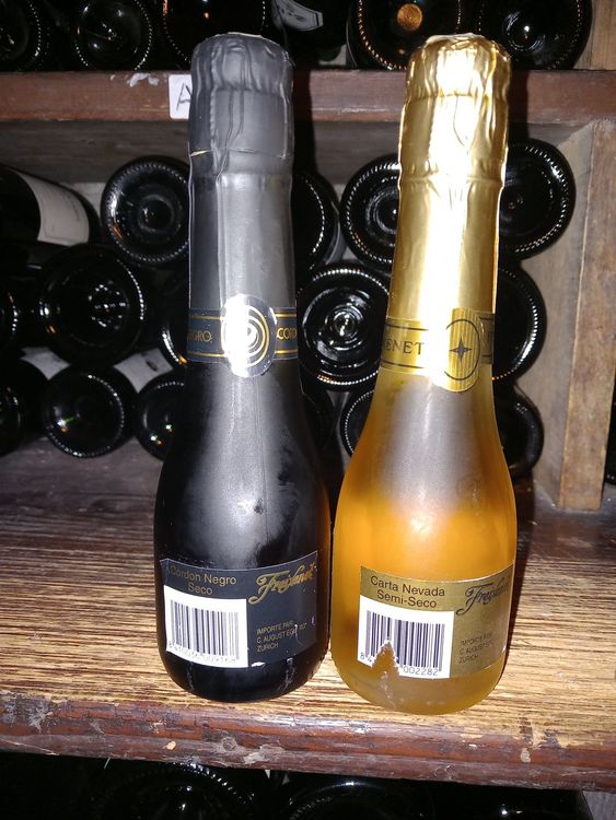 Lot de 2 Freixenet cava 20cl (Neuf (Voir description)) à pour CHF 3 ...