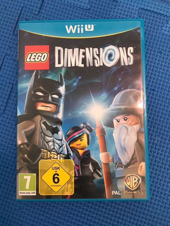 LEGO Dimensions Nintendo Wii U | Kaufen auf Ricardo