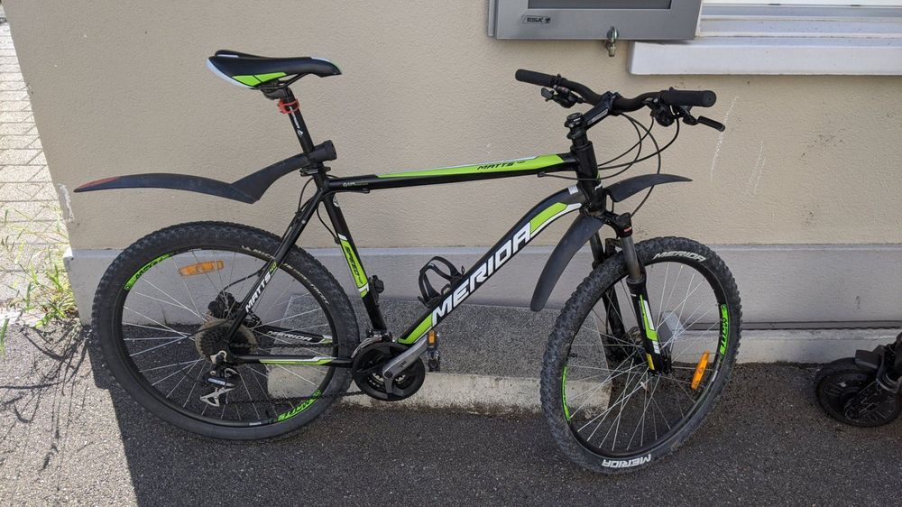 Merida 26'' Mountain Bike | Kaufen auf Ricardo