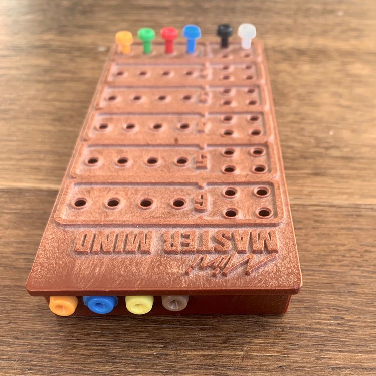 Mastermind Mini - 1972 | Kaufen auf Ricardo