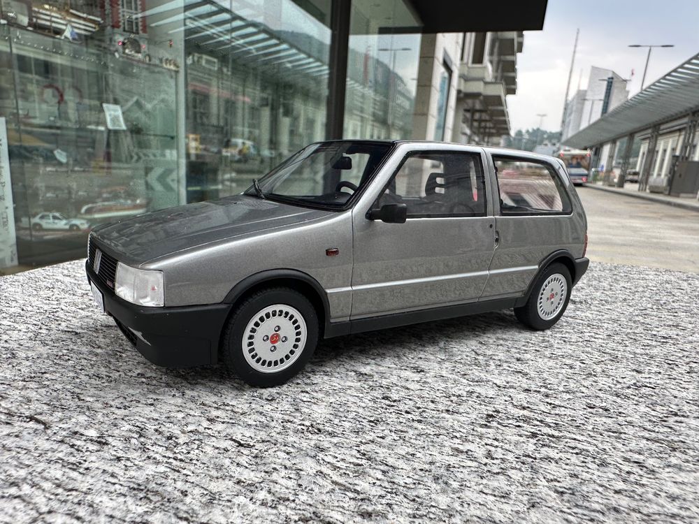 Laudo Racing 1:18 Fiat uno turbo 1985 (Neu (gemäss Beschreibung)) in ...