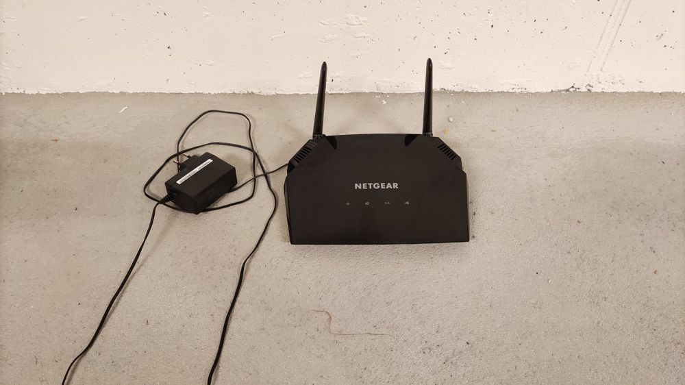 NETGEAR AC1600 Smart Wifi Router (R6260) (Gebraucht) in Oberwil b. Zug ...