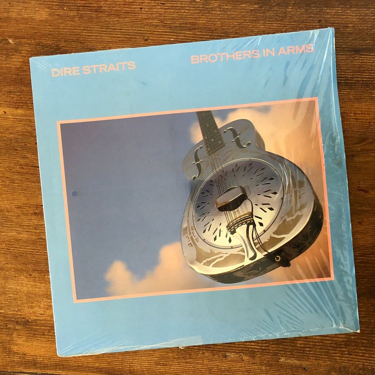 Dire Straits – Brothers In Arms LP (Gebraucht) in Luzern für CHF 16.9 – mit Lieferung auf ...