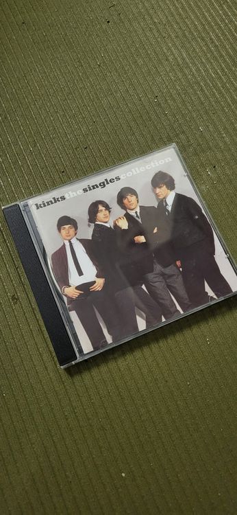 The Kinks - The singles collection (Neu (gemäss Beschreibung)) in ...