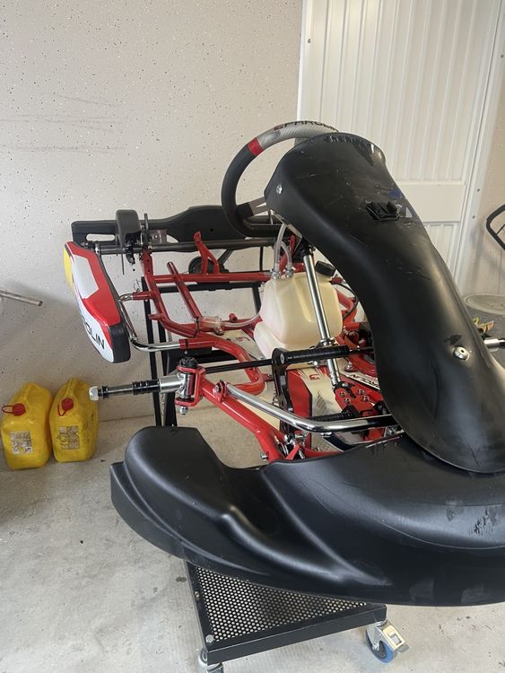 Parolin Mini Karts (Gebraucht) in Tägerig für CHF 400 – nur Abholung auf Ricardo kaufen