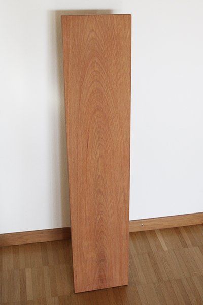 BUCHE II | Tablar f. Wandboard Massivholz 100x21 | Wandregal | Kaufen ...