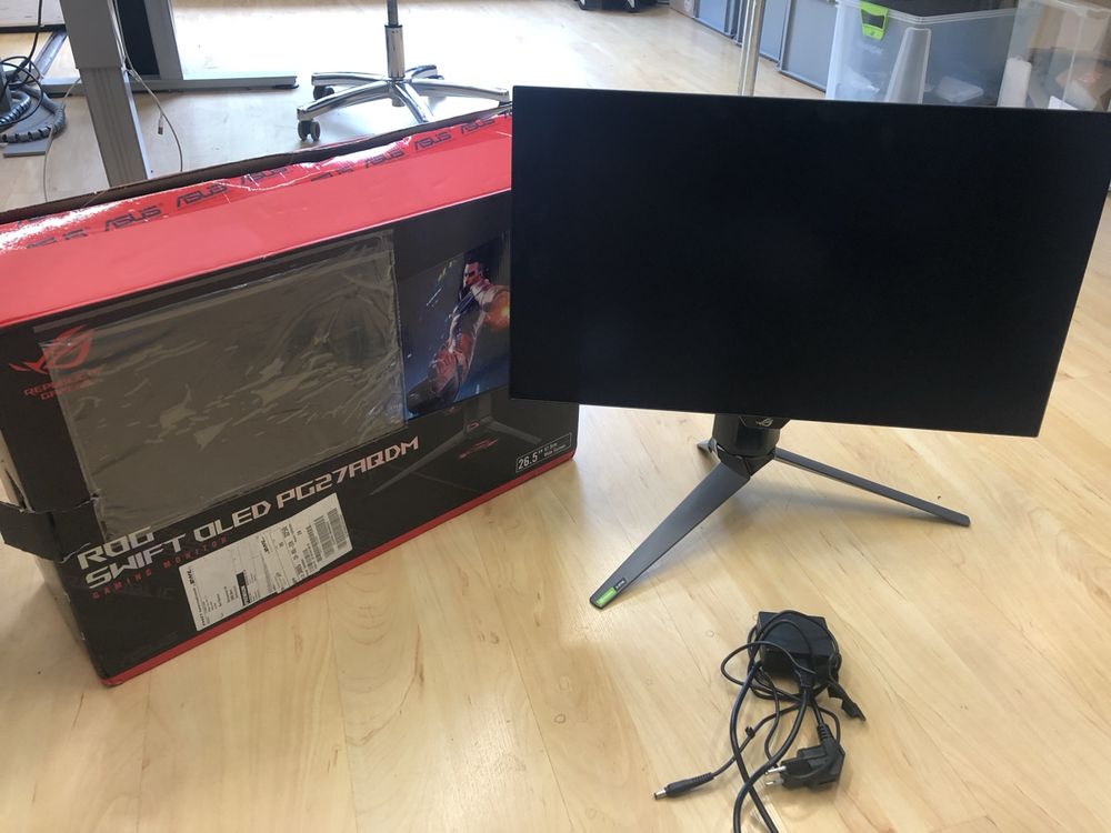 Rog Gaming Monitor (Defekt) in bern für CHF 80 – mit Lieferung auf ...