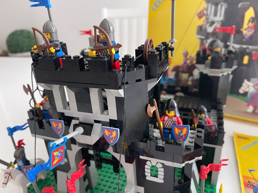 LEGO Ritter 6085 King's Castle | Kaufen auf Ricardo