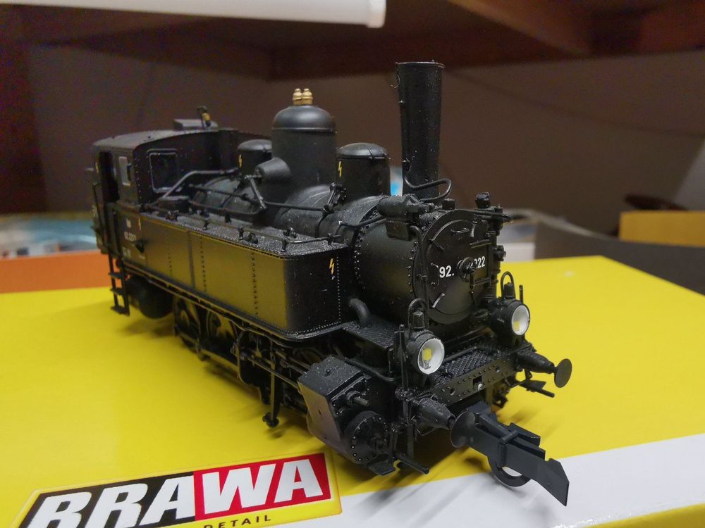 Brawa ÖBB 92.2222 Digital (Gebraucht) in Muri b. Bern für CHF 180 – mit ...