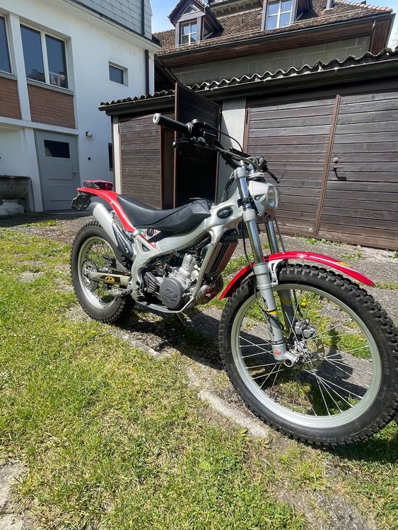 Beta REV 250 2 Takt zum Endurowandern. (Gebraucht) in Burgdorf für CHF ...