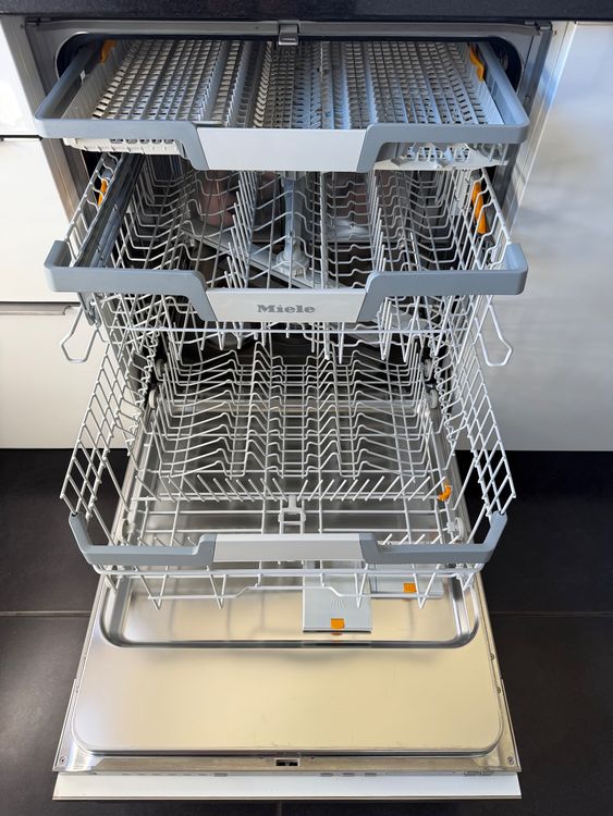 Miele Geschirrspüler G7250 SCVi - Top Zustand, super Ange... (Neuf ...