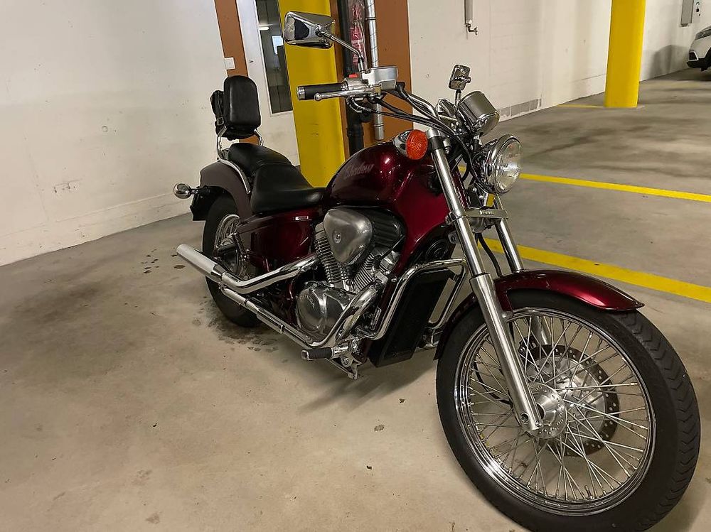 Honda Shadow Chopper (Gebraucht) in Adliswil für CHF 2500 – nur ...