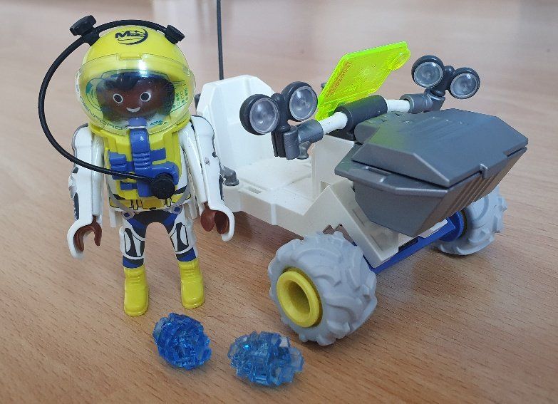 Playmobil 9491 Space Mars-Trike (Gebraucht) in Buttisholz für CHF 9 ...