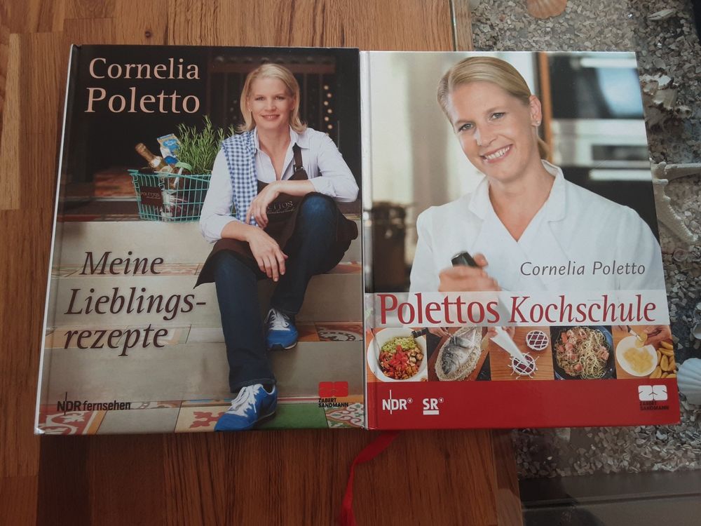 Cornelia Poletto (Gebraucht) in St. Gallen für CHF 25 – mit Lieferung ...