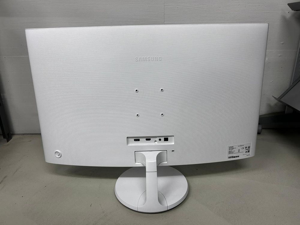 Samsung Curved Monitor C32F391 LED (Gebraucht) in Wädenswil für CHF 47 ...