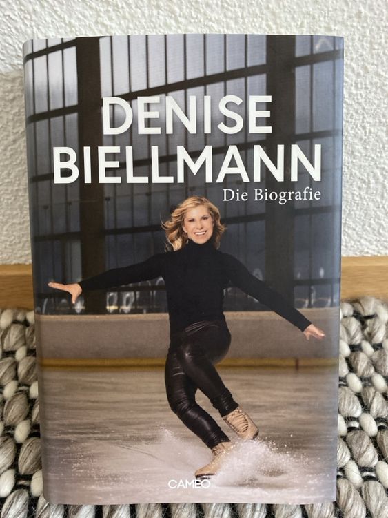 Denise Biellmann - Die Biografie (Buch) (Gebraucht) in Seuzach für CHF ...