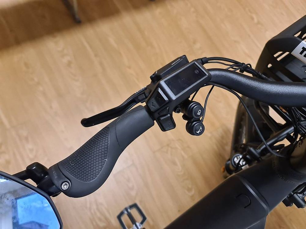 Vélo électrique 45km/h Riese & Müller Nevo 4 GT Rohloff HS | Acheter ...