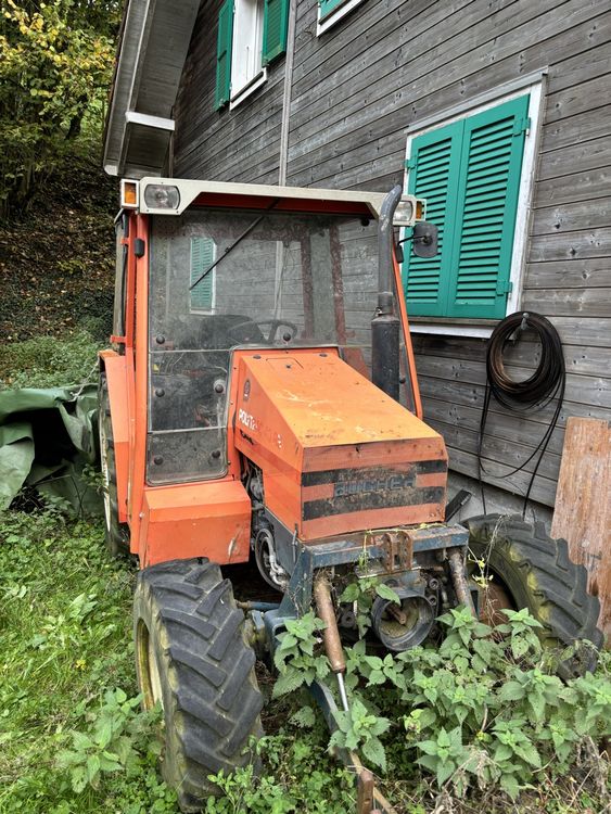 Polytrac 40 rs (Defekt) in Beinwil am See für CHF 5000 – nur Abholung ...