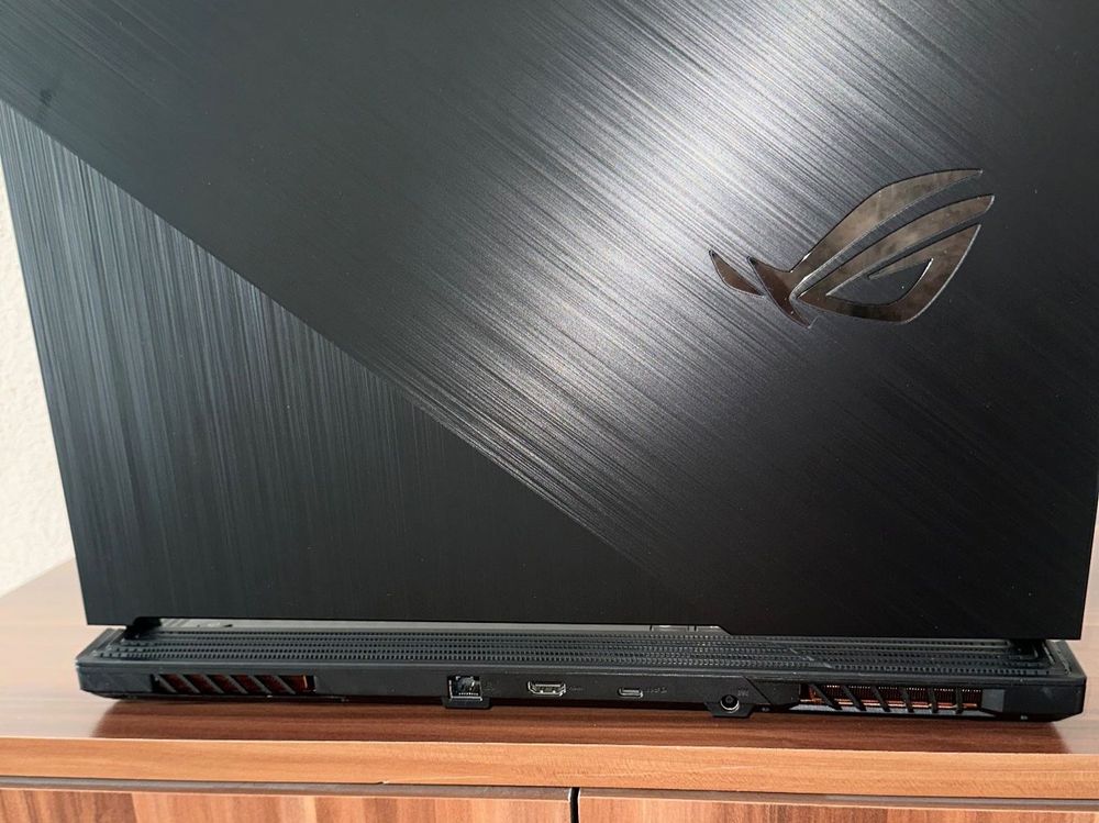 Asus ROG Strix G712L 17,3“ i7/1TB/24GB/ Win11 GTX1660Ti 6G | Kaufen auf ...