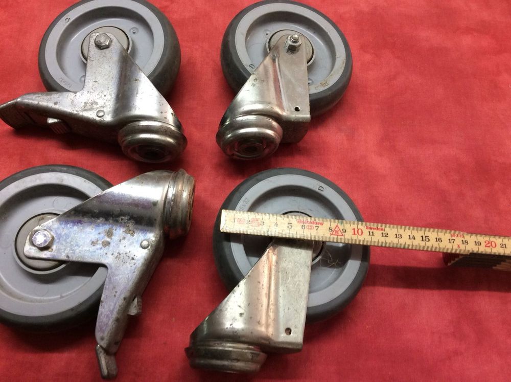 Rollen für Transportwagen | Kaufen auf Ricardo