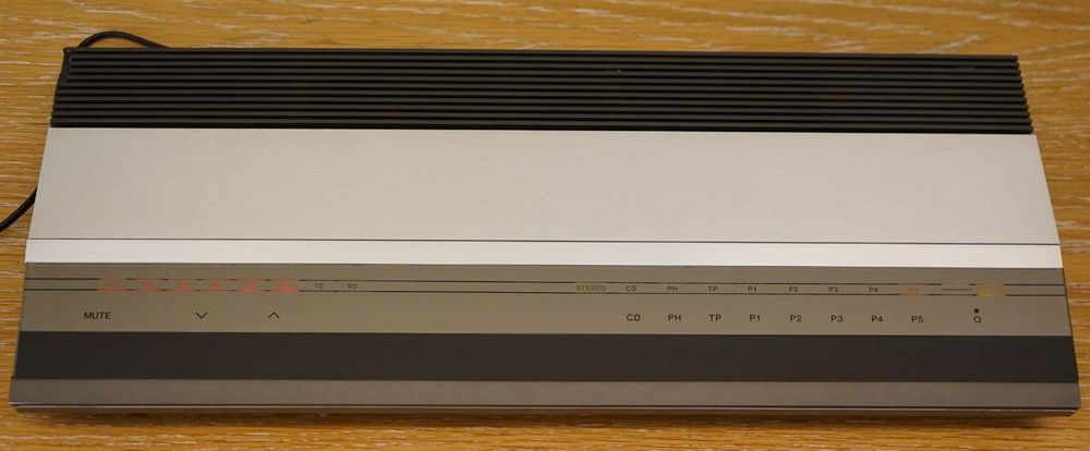 B&O Beomaster 3300 mit Fernbedienung | Kaufen auf Ricardo