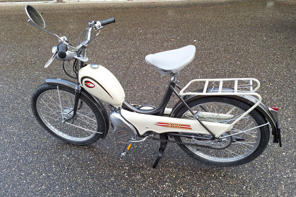 Mofa 2 Gang DKW Totalrestauriert 1967 (Gebraucht) in Madiswil für CHF ...